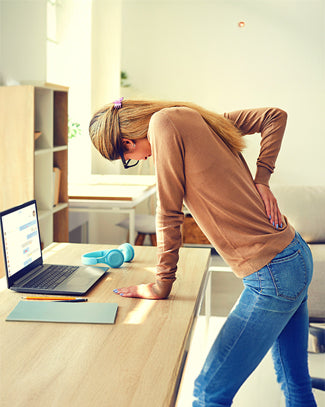 Heating Pad For Sore Back: Benefits, When and How to Use | Express Heat ...