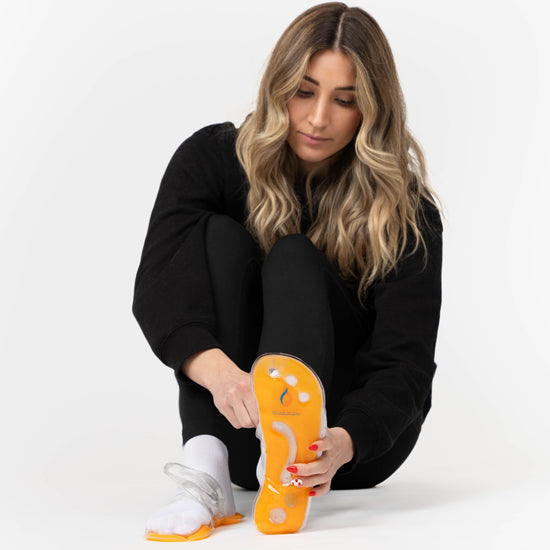 FOOT | Express Heat Therapy