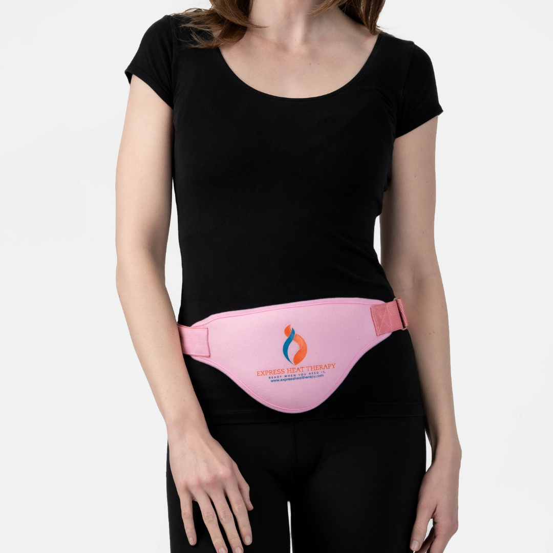 Back Instant Heating Pad (Landing) | Express Heat Therapy